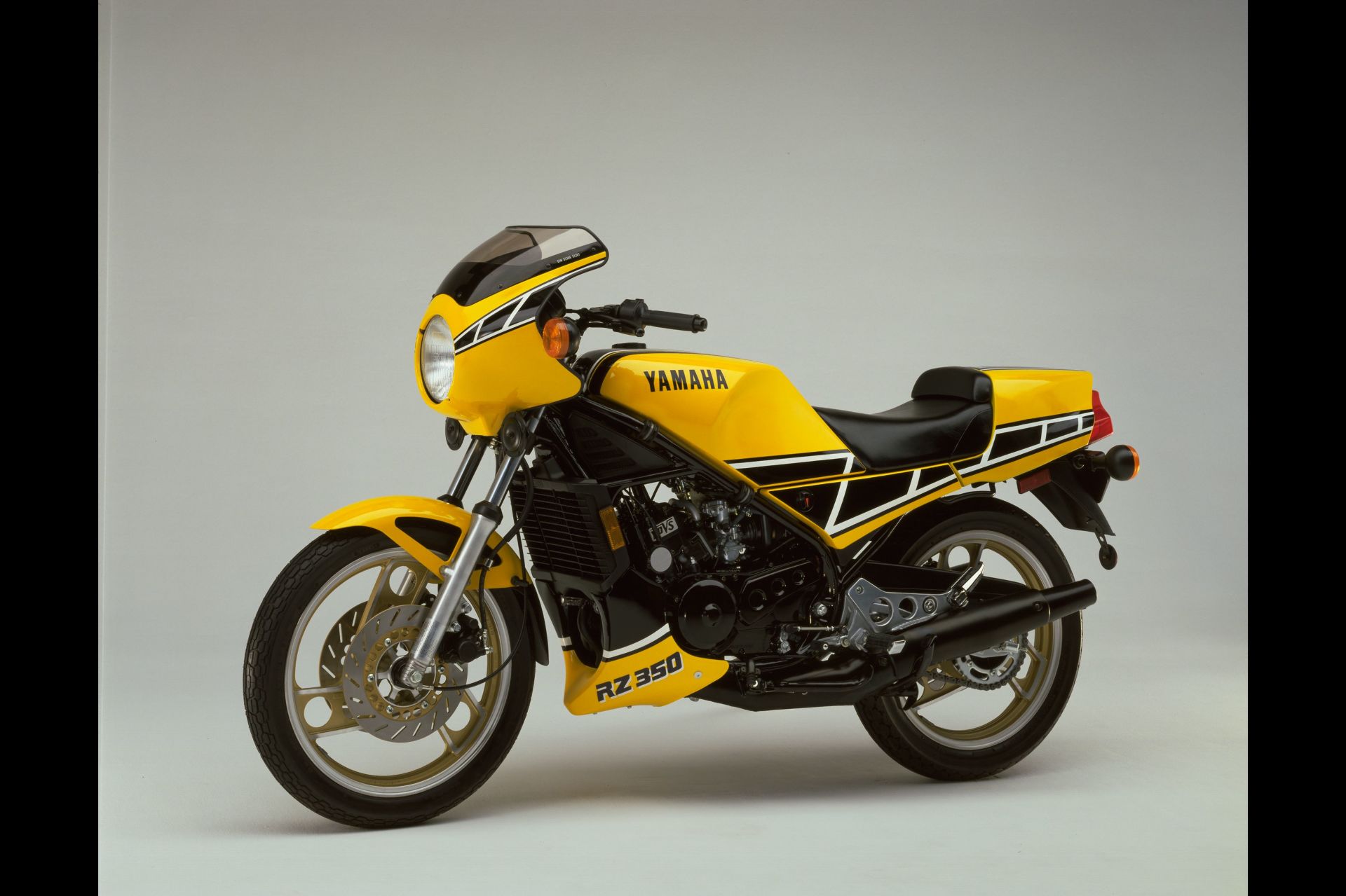 RZ350 - Product Library - Product Library | YAMAHA MOTOR CO., LTD.