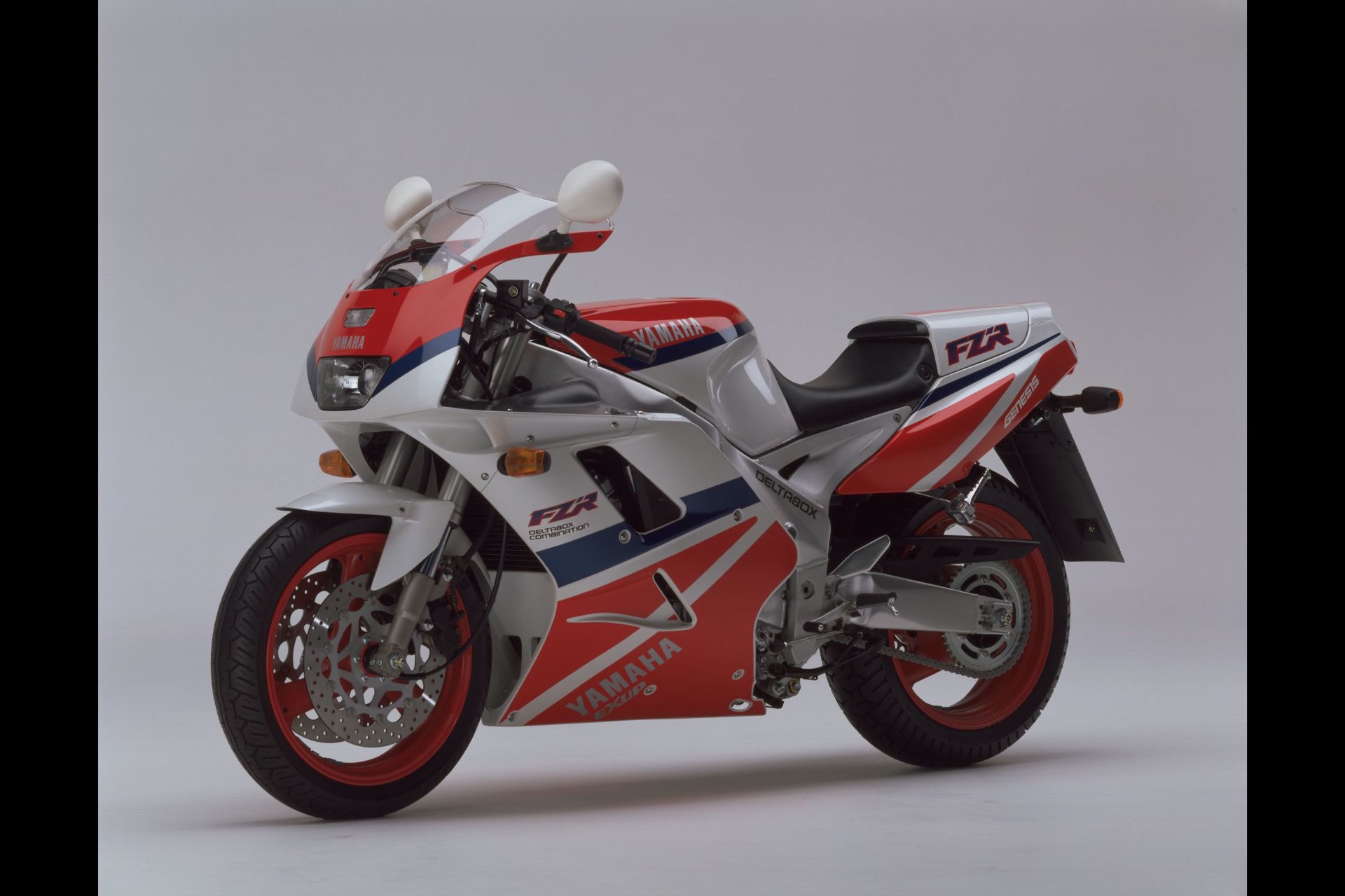 FZR1000 - Product Library - Product Library | YAMAHA MOTOR CO., LTD.