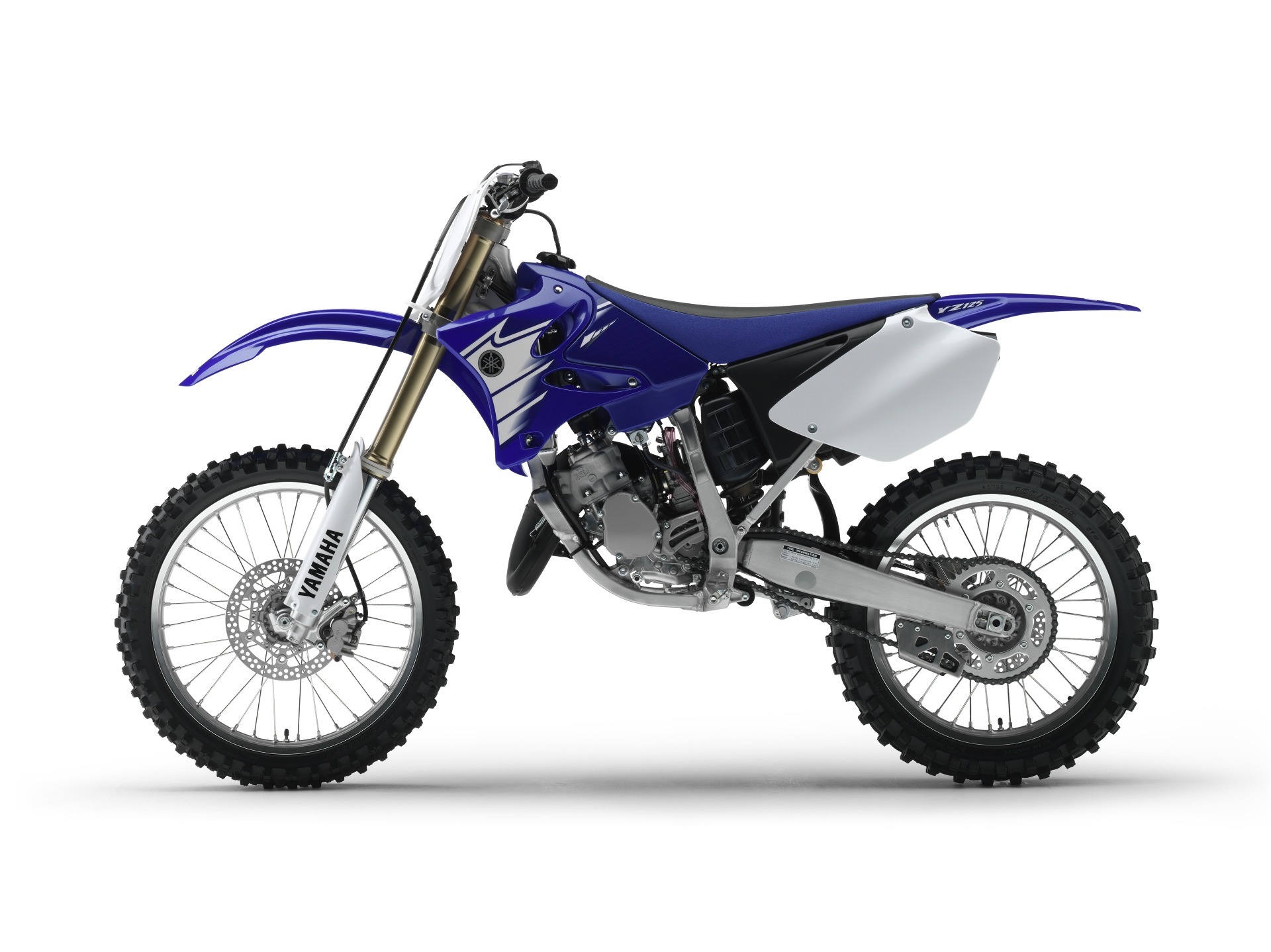 YZ125 - Product Library - Product Library | YAMAHA MOTOR CO., LTD.