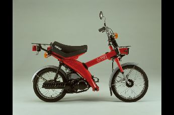 MJ50 - Product Library - Product Library | YAMAHA MOTOR CO., LTD.
