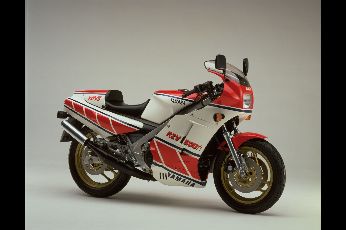 RZV500 - Product Library - Product Library | YAMAHA MOTOR CO., LTD.