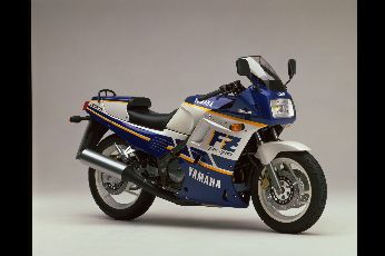 FZ750 - Product Library - Product Library | YAMAHA MOTOR CO., LTD.