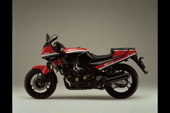 FZ750 - Product Library - Product Library | YAMAHA MOTOR CO., LTD.