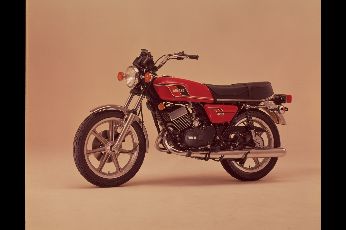 RD400D - Product Library - Product Library | YAMAHA MOTOR CO., LTD.