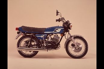 RD250IV - Product Library - Product Library | YAMAHA MOTOR CO., LTD.