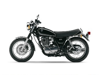 SR400 - Product Library - Product Library | YAMAHA MOTOR CO., LTD.