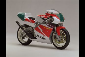 TZ250 - Product Library - Product Library | YAMAHA MOTOR CO., LTD.