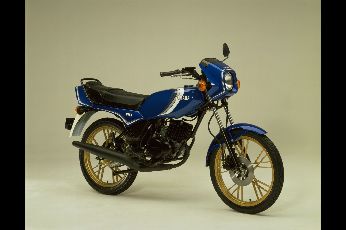RD50 - Product Library - Product Library | YAMAHA MOTOR CO., LTD.