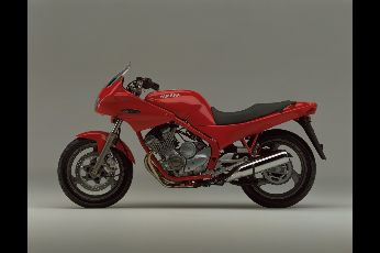 XJ600S - Product Library - Product Library | YAMAHA MOTOR CO., LTD.