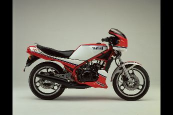 RZ250 - Product Library - Product Library | YAMAHA MOTOR CO., LTD.