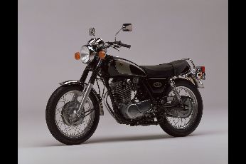 SR500 - Product Library - Product Library | YAMAHA MOTOR CO., LTD.