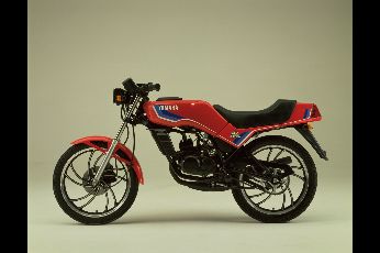 RZ50 - Product Library - Product Library | YAMAHA MOTOR CO., LTD.