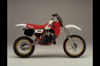 YZ80 - Product Library - Product Library | YAMAHA MOTOR CO., LTD.