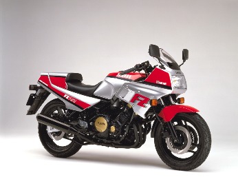 FZ750 - Product Library - Product Library | YAMAHA MOTOR CO., LTD.