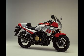 FZ750 - Product Library - Product Library | YAMAHA MOTOR CO., LTD.