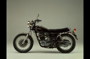 SR500 - Product Library - Product Library | YAMAHA MOTOR CO., LTD.