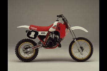 YZ80 - Product Library - Product Library | YAMAHA MOTOR CO., LTD.