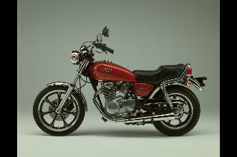 XS400 - Product Library - Product Library | YAMAHA MOTOR CO., LTD.