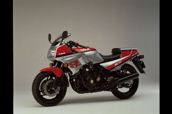 FZ750 - Product Library - Product Library | YAMAHA MOTOR CO., LTD.