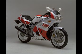 FZR400 - Product Library - Product Library | YAMAHA MOTOR CO., LTD.
