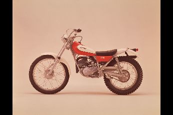 TY175 - Product Library - Product Library | YAMAHA MOTOR CO., LTD.