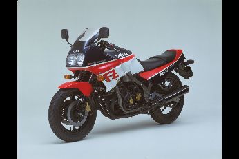 FZ750 - Product Library - Product Library | YAMAHA MOTOR CO., LTD.