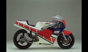 FZR400 - Product Library - Product Library | YAMAHA MOTOR CO., LTD.