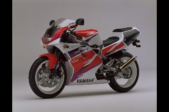 TZR250RS - Product Library - Product Library | YAMAHA MOTOR CO., LTD.