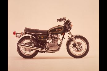 XS650 - Product Library - Product Library | YAMAHA MOTOR CO., LTD.
