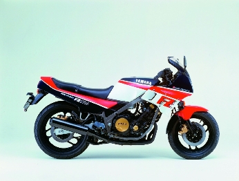 FZ750 - Product Library - Product Library | YAMAHA MOTOR CO., LTD.