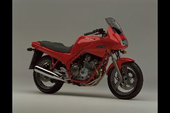 XJ600S - Product Library - Product Library | YAMAHA MOTOR CO., LTD.