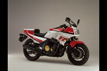 FZ750 - Product Library - Product Library | YAMAHA MOTOR CO., LTD.
