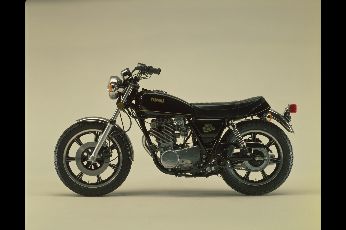 SR500 - Product Library - Product Library | YAMAHA MOTOR CO., LTD.