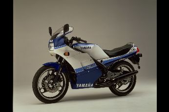 RD350F - Product Library - Product Library | YAMAHA MOTOR CO., LTD.