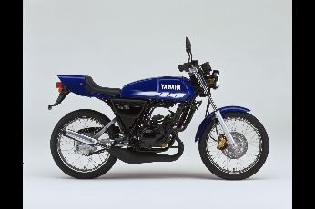 RZ50 - Product Library - Product Library | YAMAHA MOTOR CO., LTD.