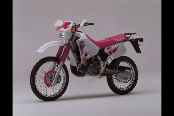 DT125R - Product Library - Product Library | YAMAHA MOTOR CO., LTD.
