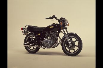 XS400 - Product Library - Product Library | YAMAHA MOTOR CO., LTD.
