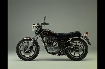 SR500 - Product Library - Product Library | YAMAHA MOTOR CO., LTD.