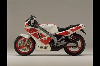 TZR250 - Product Library - Product Library | YAMAHA MOTOR CO., LTD.
