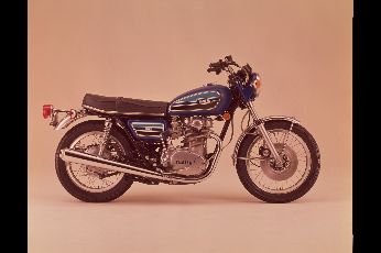 XS650 - Product Library - Product Library | YAMAHA MOTOR CO., LTD.
