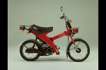 MJ50 - Product Library - Product Library | YAMAHA MOTOR CO., LTD.