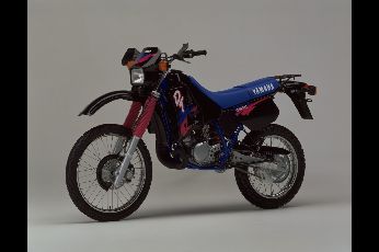 DT125R - Product Library - Product Library | YAMAHA MOTOR CO., LTD.
