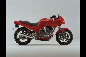 XJ600S - Product Library - Product Library | YAMAHA MOTOR CO., LTD.