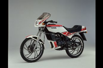 RZ50 - Product Library - Product Library | YAMAHA MOTOR CO., LTD.