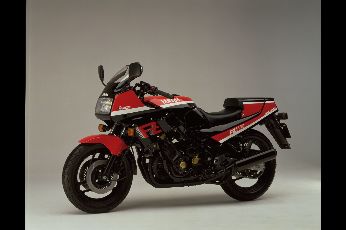 FZ750 - Product Library - Product Library | YAMAHA MOTOR CO., LTD.