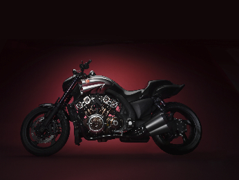 VMAX Concept - Product Library - Product Library | YAMAHA MOTOR CO., LTD.