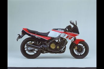 FZ750 - Product Library - Product Library | YAMAHA MOTOR CO., LTD.