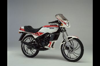 RZ50 - Product Library - Product Library | YAMAHA MOTOR CO., LTD.