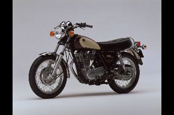 SR500 - Product Library - Product Library | YAMAHA MOTOR CO., LTD.