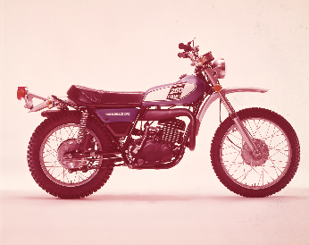 DT250 - Product Library - Product Library | YAMAHA MOTOR CO., LTD.